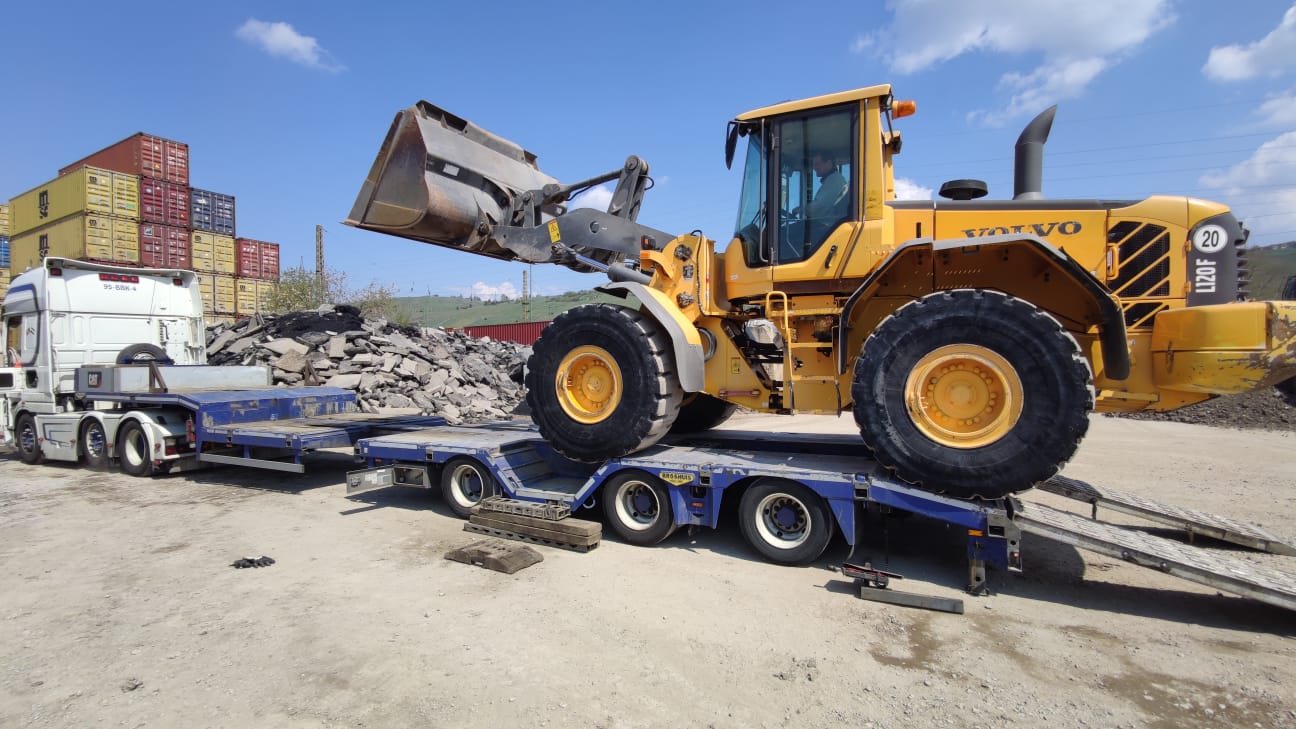 Service – Manno-Baumaschinen